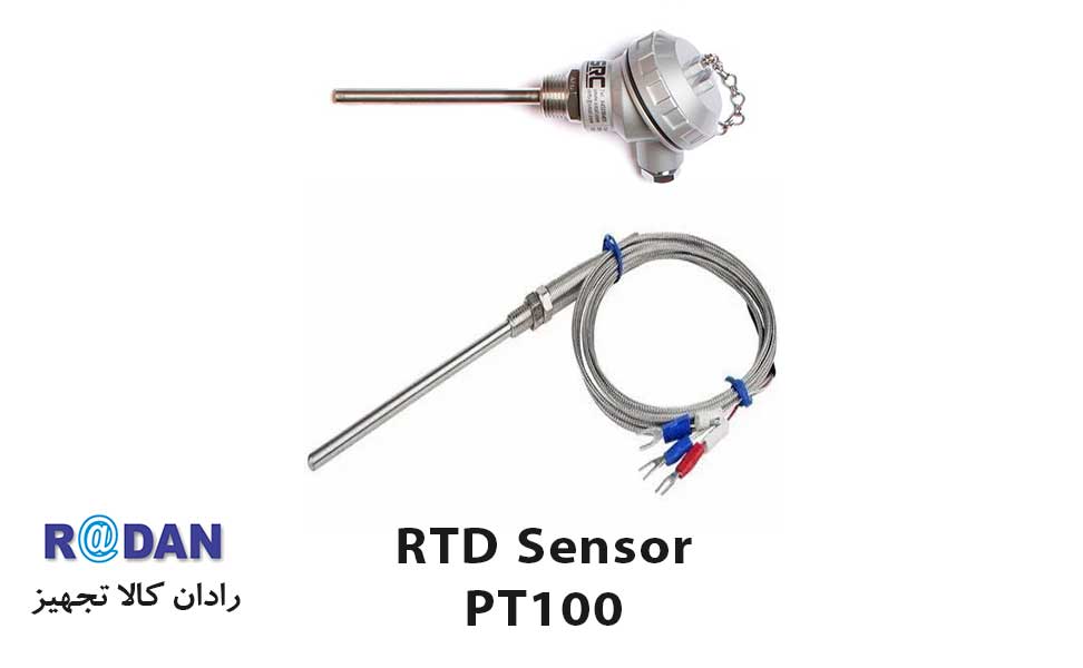 قیمت سنسور PT100 (خرید ترموکوپل pt100)